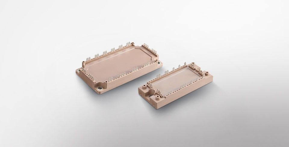 Power Semiconductors / IGBT modules / Fuji Electric | Fujielectric Europe