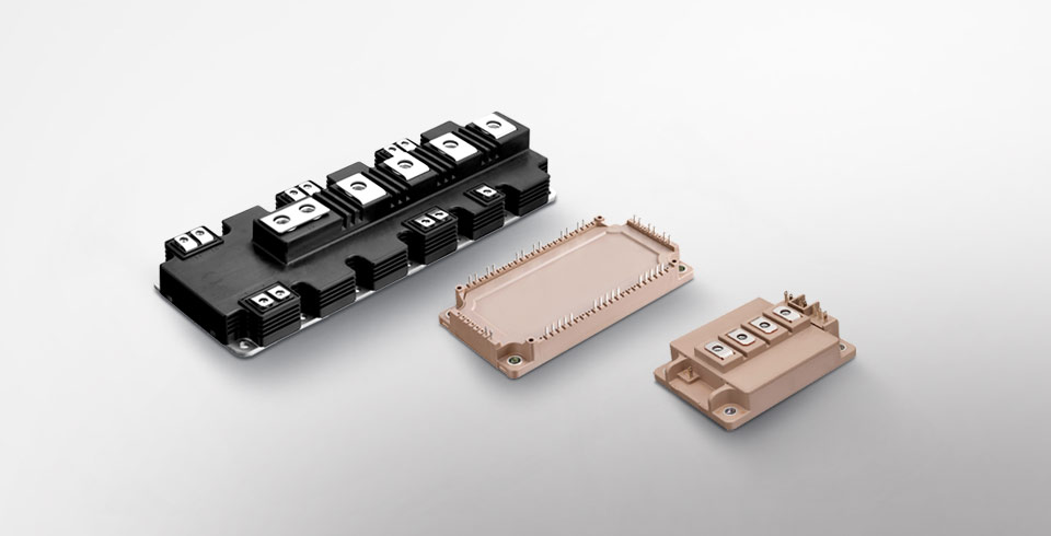 Power Semiconductors / IGBT modules / Fuji Electric | Fujielectric Europe