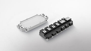 Power Semiconductors / IGBT modules / Fuji Electric | Fujielectric Europe