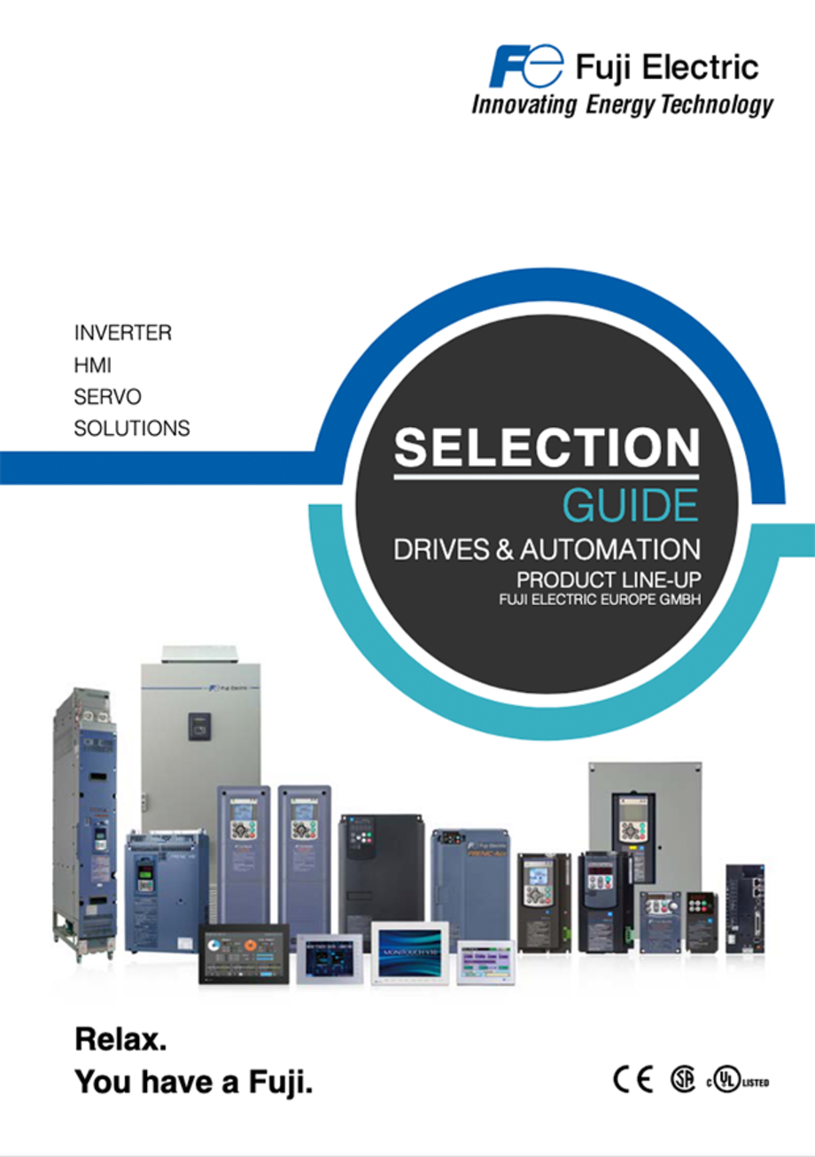 Home | Fujielectric Europe