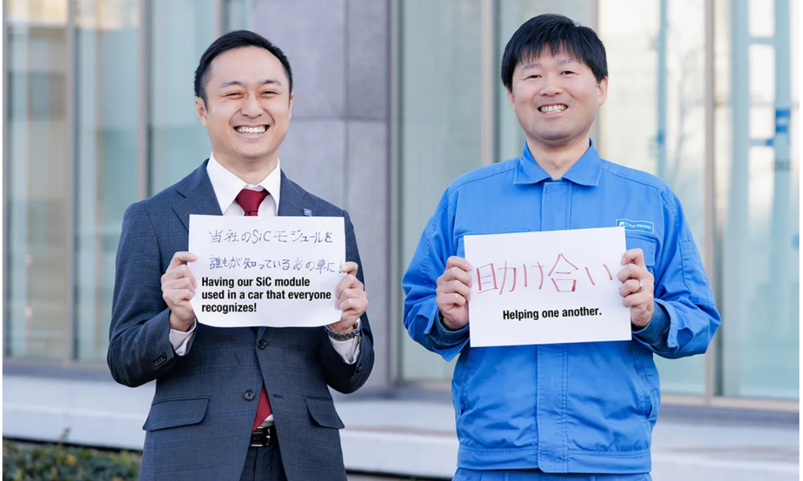 Supporting Global Wind Power Generation with SiC Power Semiconductors ...