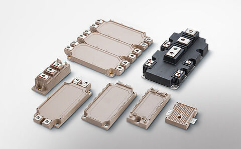 Semiconductors | Fujielectric Europe
