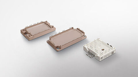 Power Semiconductors / IGBT modules / Fuji Electric | Fujielectric Europe