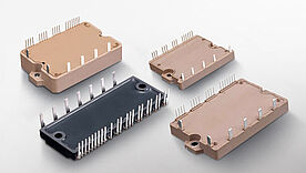 Power Semiconductors / IGBT modules / Fuji Electric | Fujielectric Europe