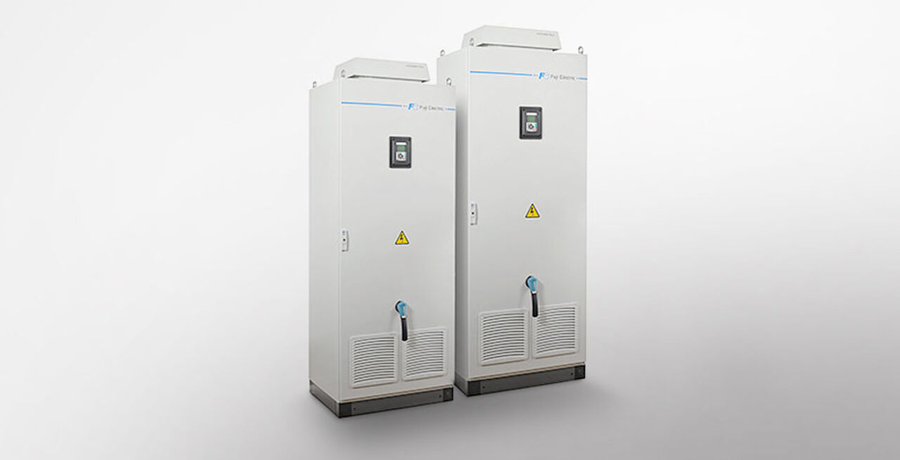 Cabinet Solution | Fujielectric Europe